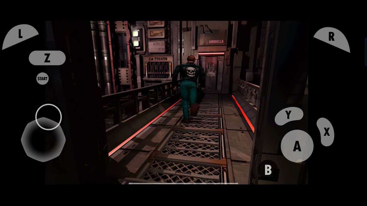 Resident Evil: 2 Gamecube Seamless HD gameplay Ending walkthrough ...