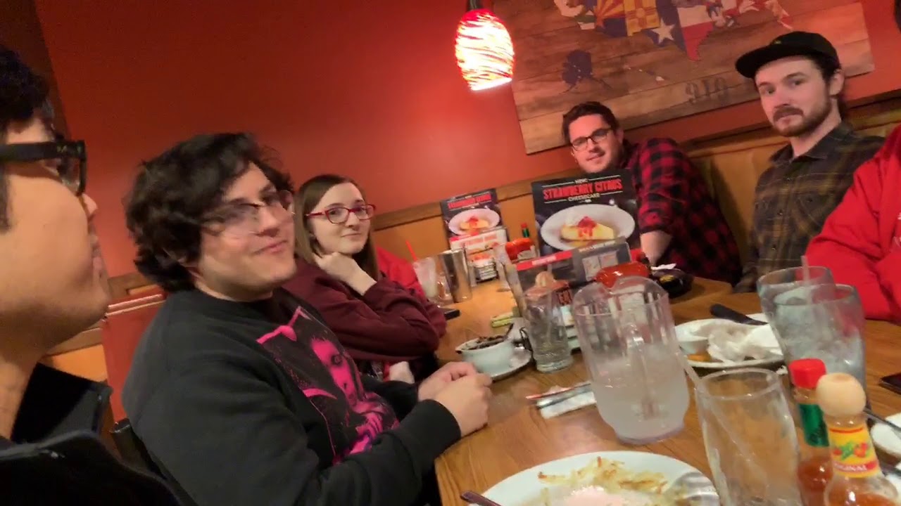 Mega64 ChristmasCast 2018 After-After Show Part 3 - YouTube