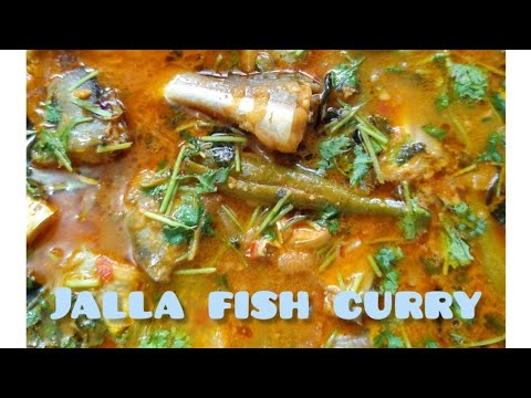 Fish Curry | Jalla Fish Curry | Godavari Fish Curry | Indian Fish Curry ...