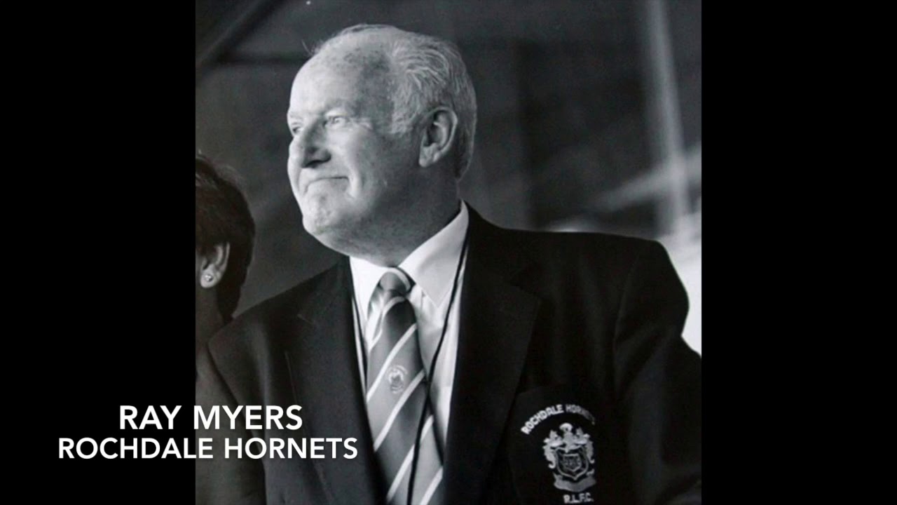 Ray Myers, Memories of Rochdale - YouTube