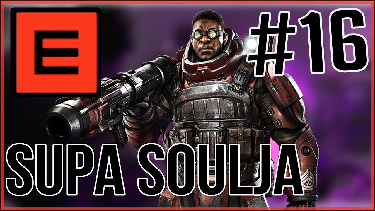EVOLVE! #16 - Supa Soulja! (Parnell Assault Gameplay) - YouTube