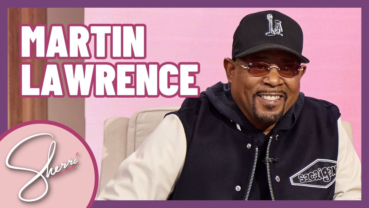Martin Lawrence | Pt. 1 | Full Interview - YouTube
