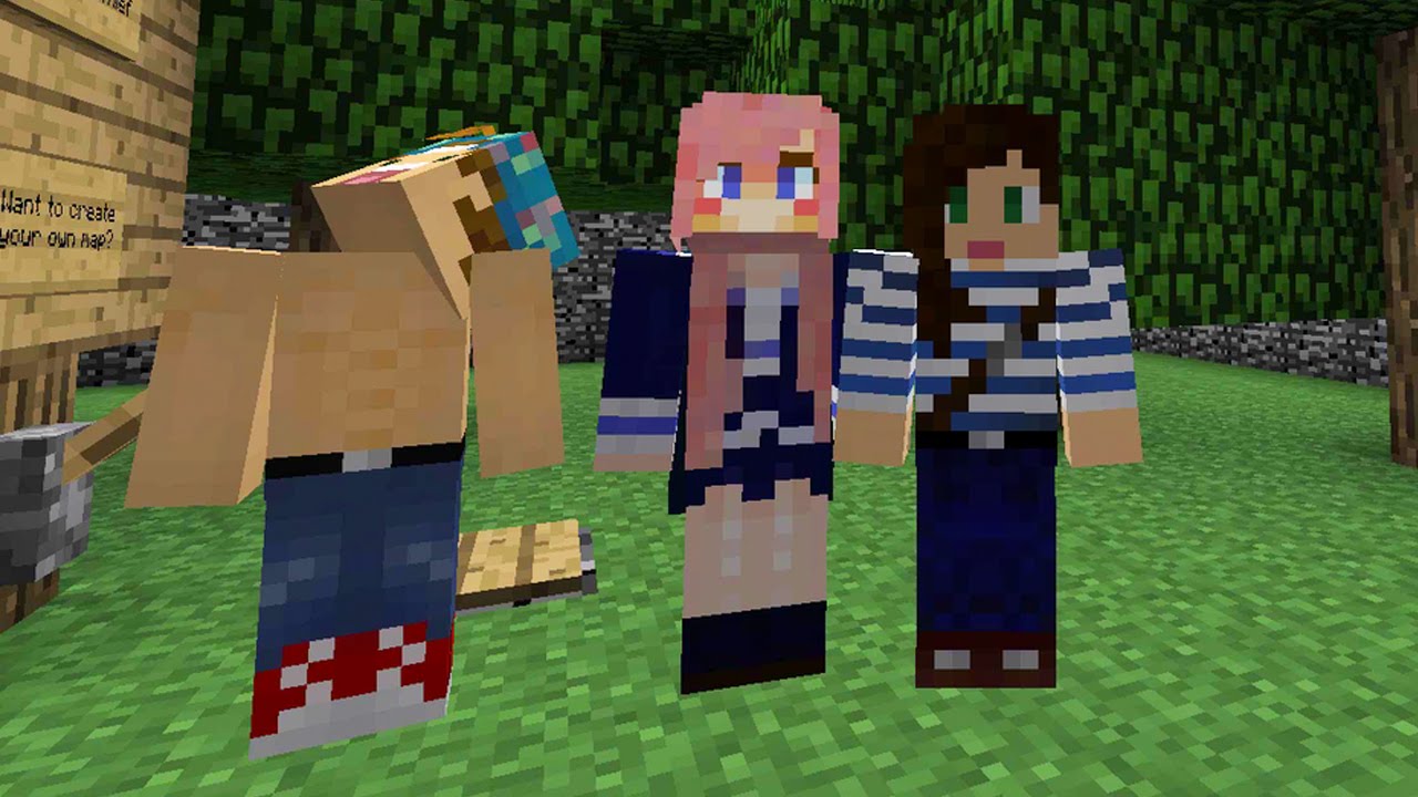 Stacyplays Minecraft Skin