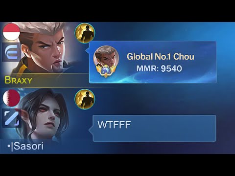 BRAXY CHOU IS FINALLY BACK!