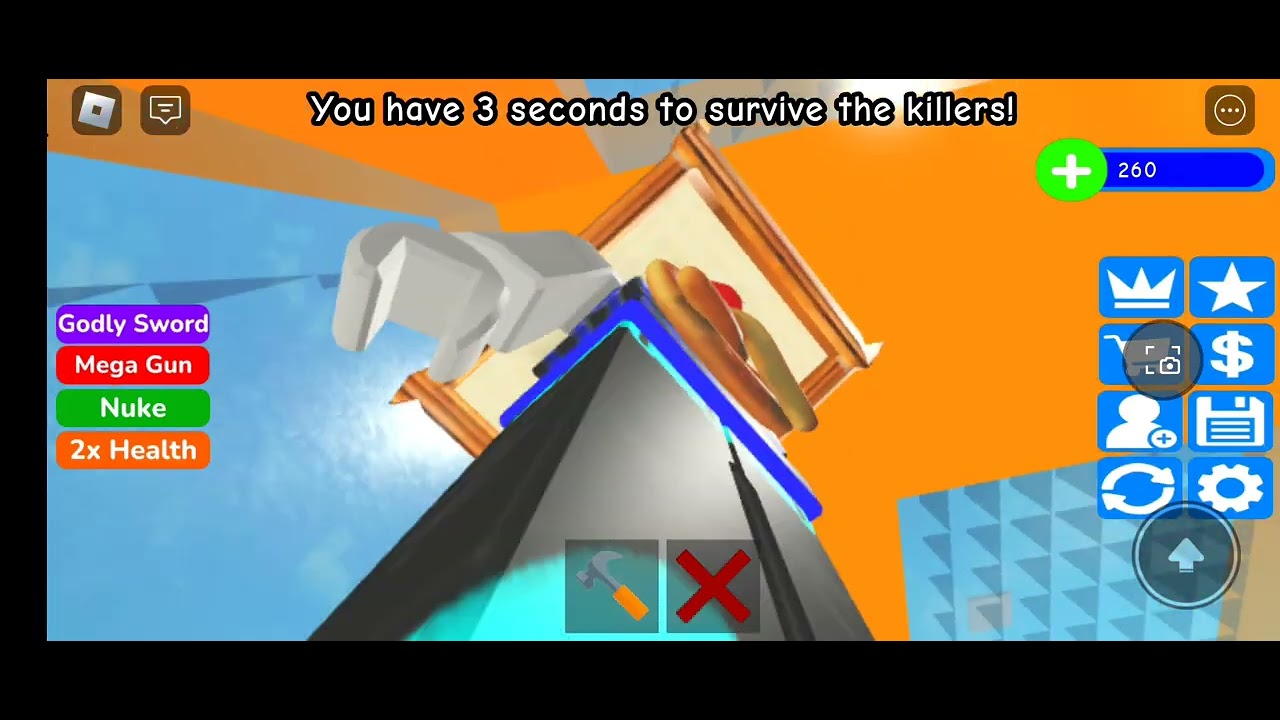 Roblox Obby Build to survive the kiles - YouTube