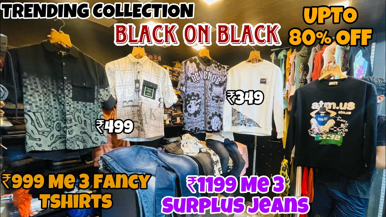 Branded & Imported Clothes | 80% Off | ₹199 | Original Jeans,Shirts ...