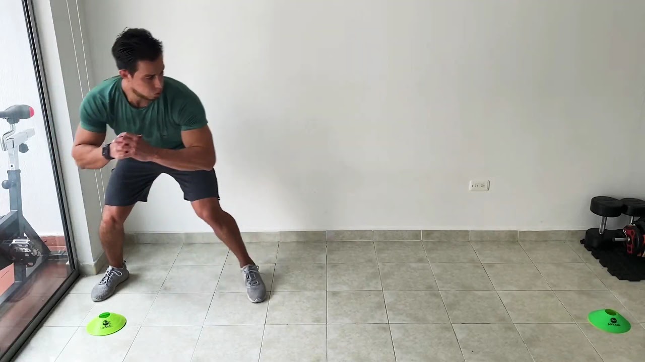 Desplazamiento Lateral - YouTube