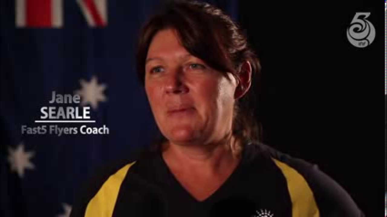 Fast5 Preview - Jane Searle (Fast5 Flyers) - YouTube