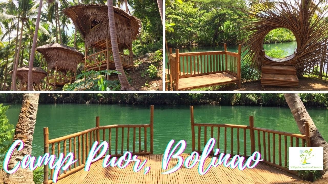 Camp Puor, Bolinao | Newest Travel Destination in Pangasinan ...