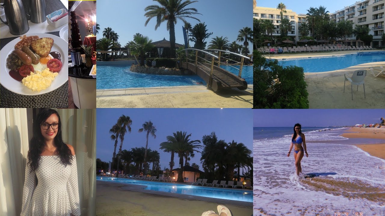 Holiday Vlog - TUI Family Life Islantilla - YouTube