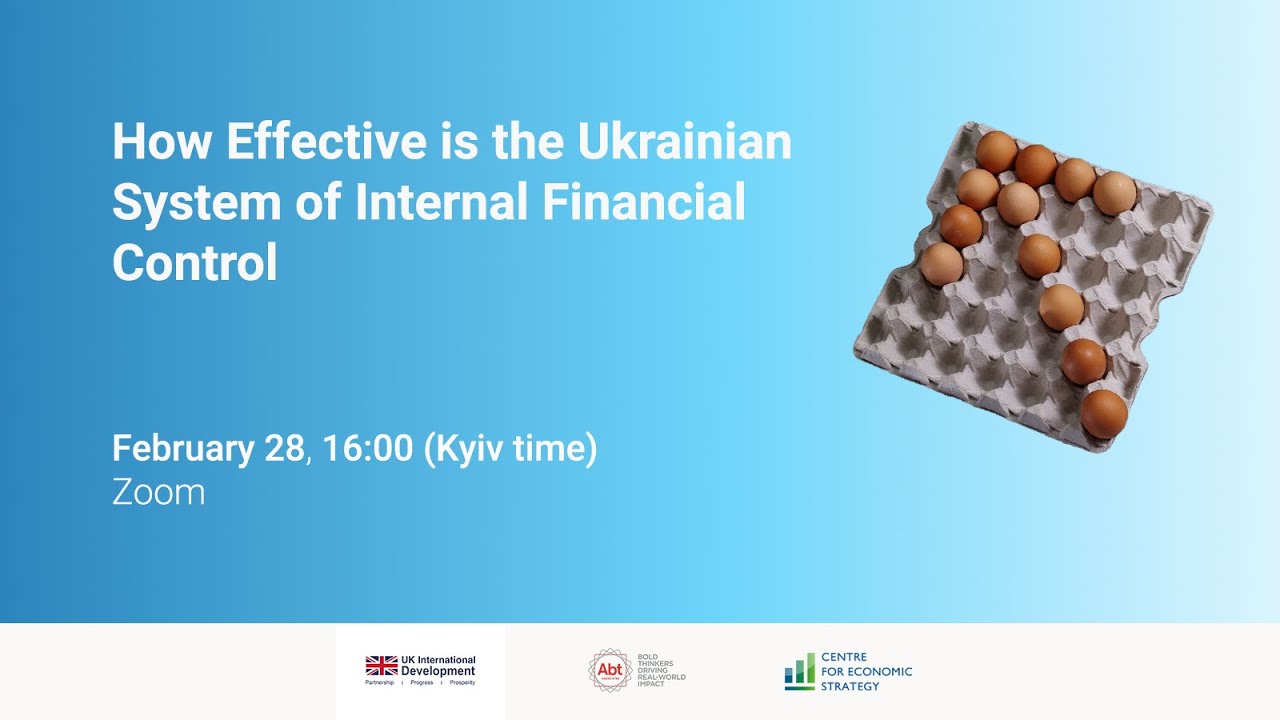 How effective is control in state public finances? - YouTube