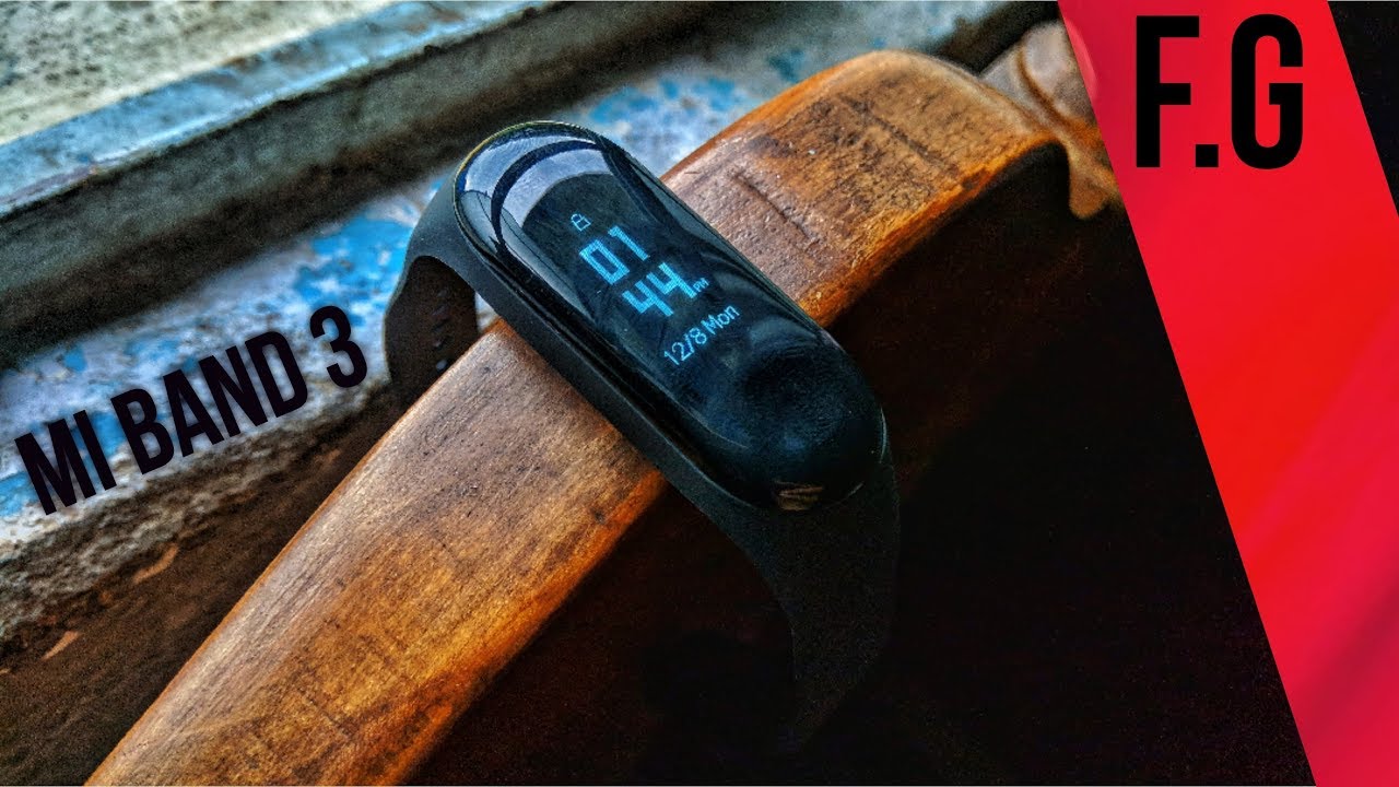MI Band 3/Mi band 3i Unboxing | 20 days battery - YouTube
