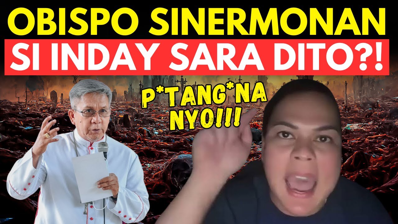 GRABEHAN NA! PATI OBISPO DI PINALAGPAS?! - YouTube