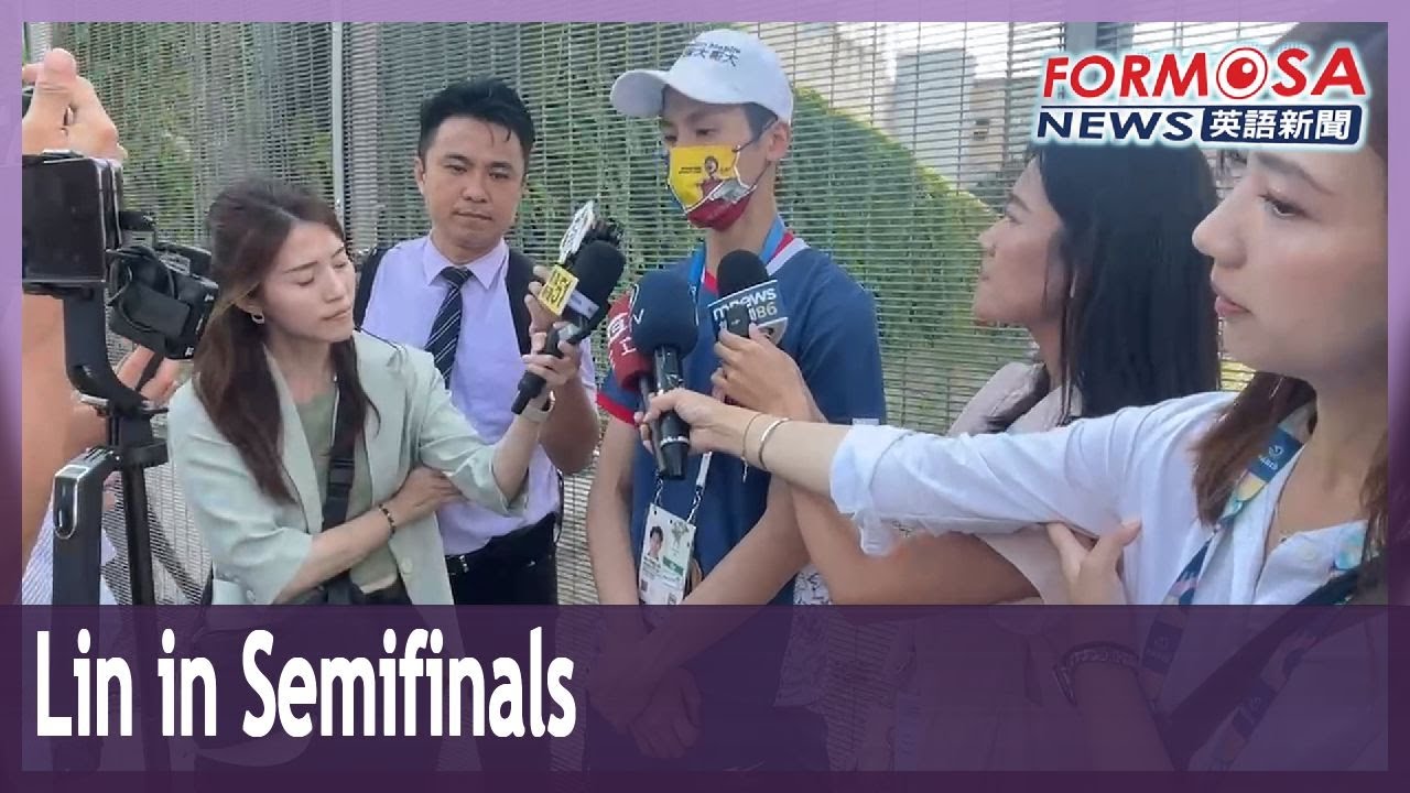 Featherweight boxer Lin Yu-ting fights off gender accusations and ...