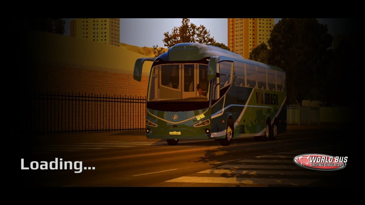 World bus driving simulator | Bus game | Driving games🚎🚍🚍🚍 - YouTube