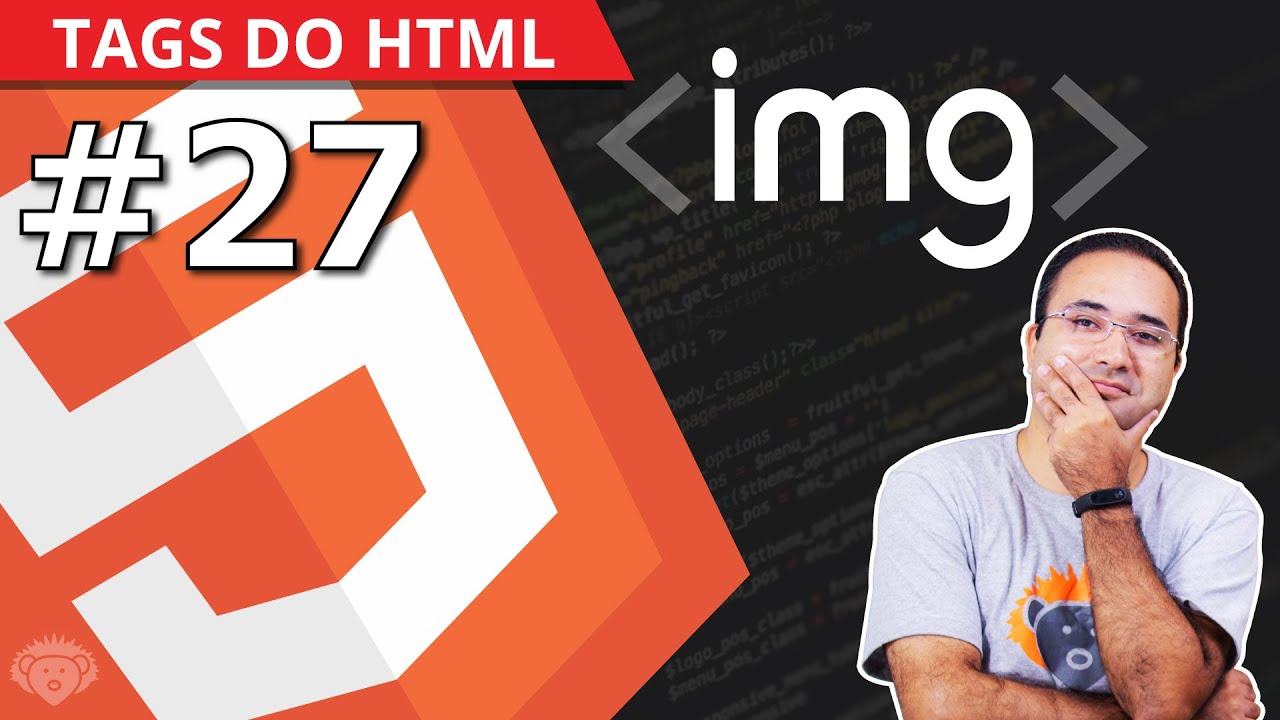 Tag img do HTML 5 - YouTube
