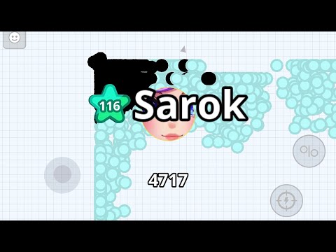 INSANE DESTROY (AGARIO MOBILE)