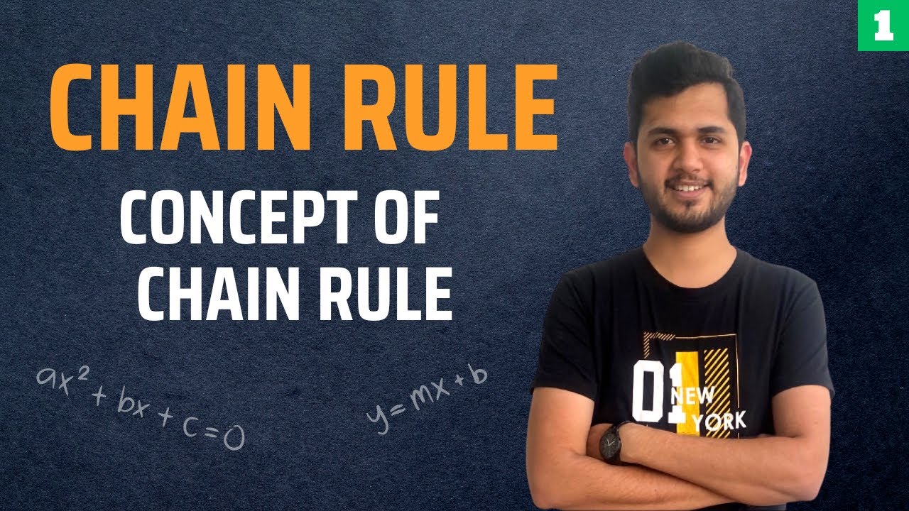 || CHAIN RULE 01 || Mastering the Chain Rule Aptitude Test Concept ...