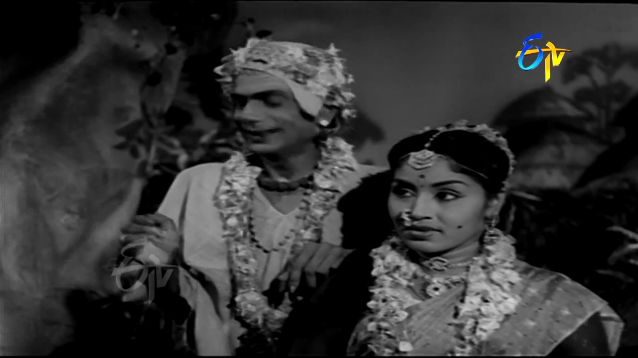 Gummadi married with G. Varalakshmi Scene | Renuka Devi Mahathyam ...