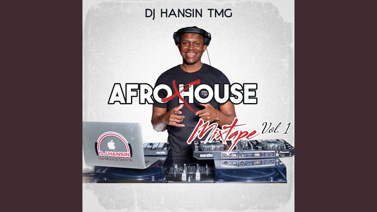 Afro House Mixtape 2024 - Dj Hansin The Musical General - YouTube