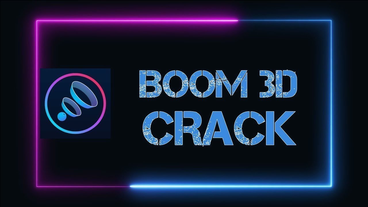 Boom 3D 1.4.6 Crack + Registration Code [Serial Key] Free Download ...