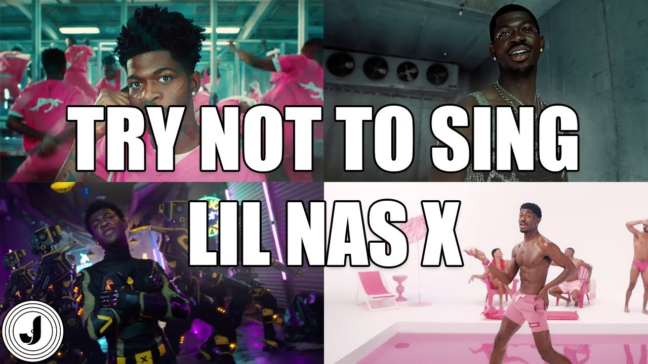 Try Not To Sing Lil Nas X Edition! - YouTube