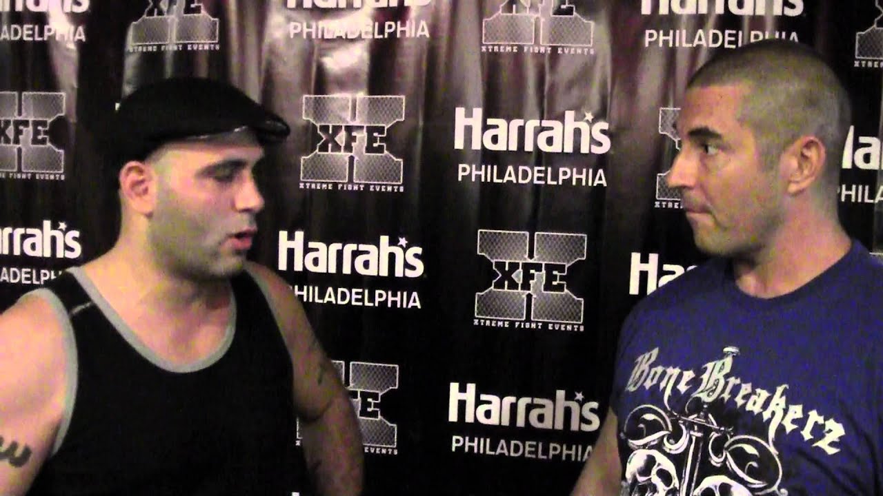 Ted Czech Interviews Sam Marji (Animals MMA Yonkers) - YouTube