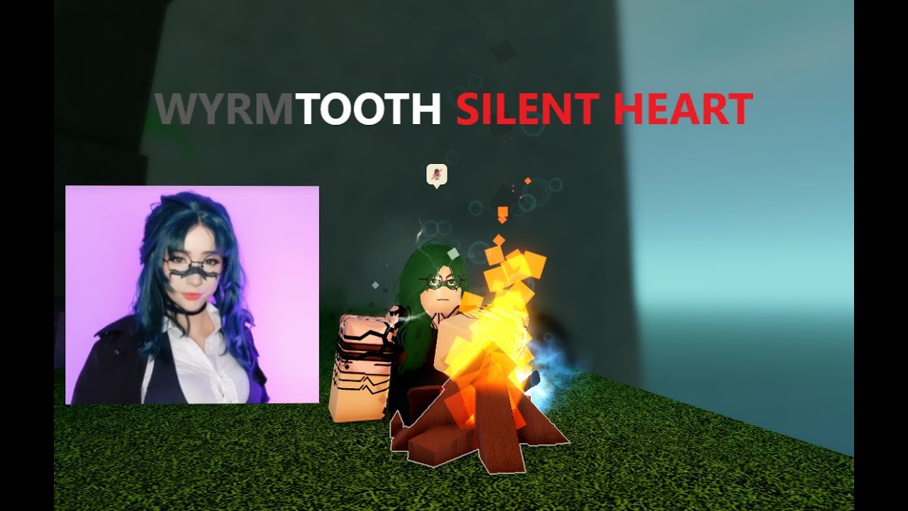 BEST SILENT HEART WYRMTOOTH BUILD | Deepwoken - YouTube