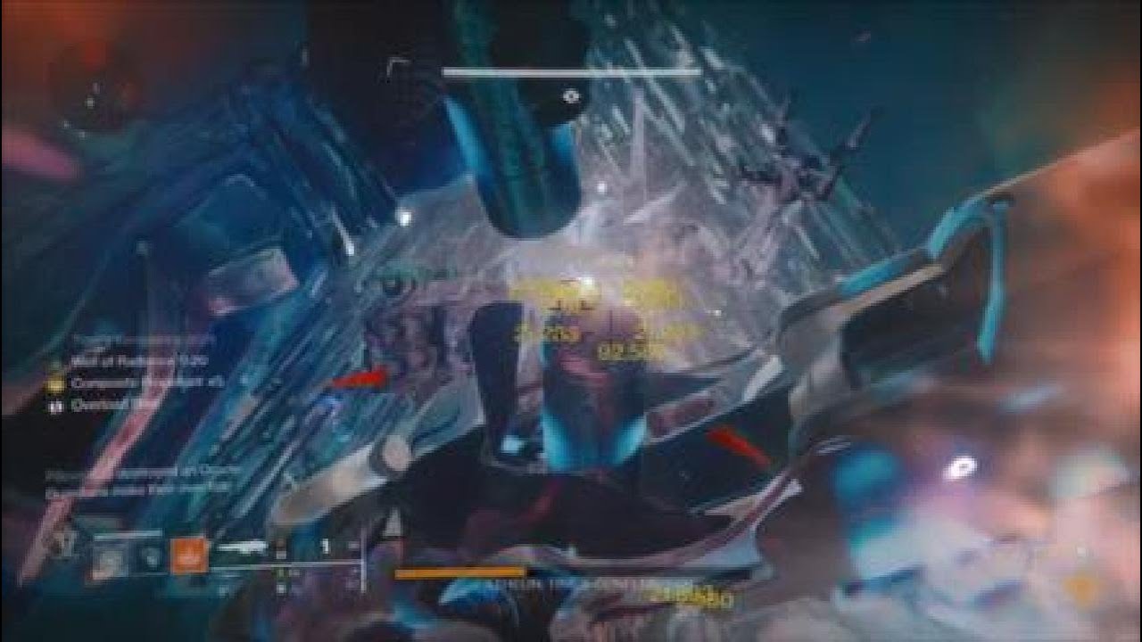 My brand new build for atheon vog dps! Destiny 2 will it build - YouTube