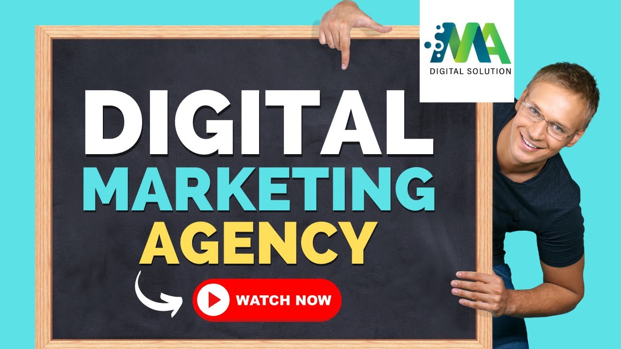 Ma Digital Solution | Digital Marketing Agency in Cyprus - YouTube