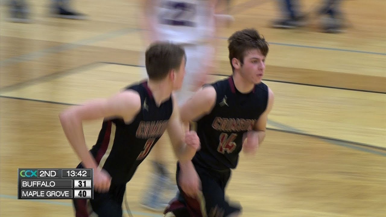 Maple Grove boys basketball advances to state for 3rd straight season ...