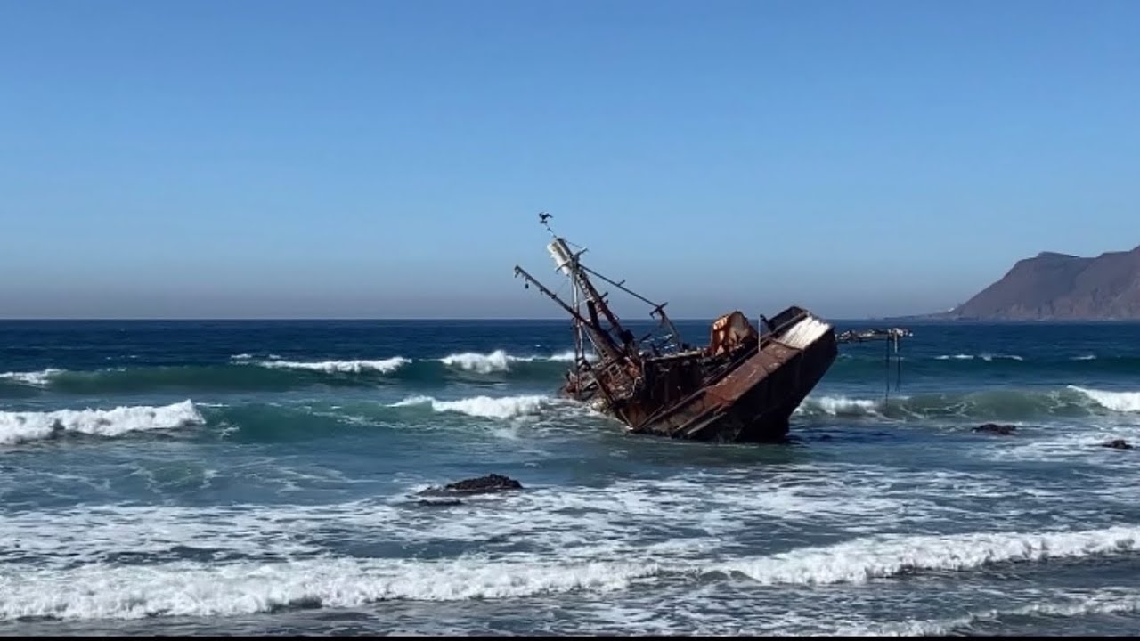 RECORRIDO BARCO VICMAR ENSENADA BAJA CALIFORNIA - YouTube