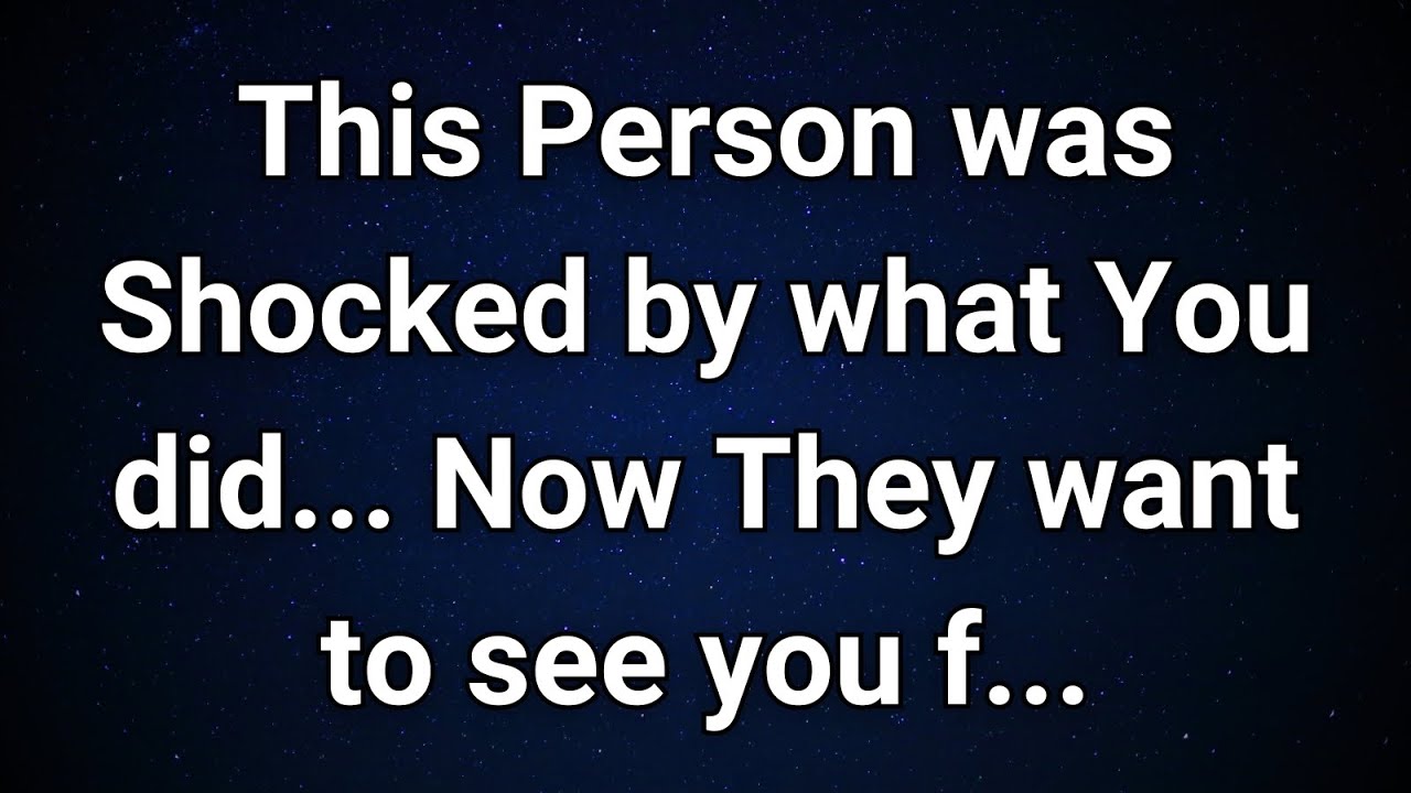 Angels say You Shocked Them to the Core… And Now They’re Rushing Back ...