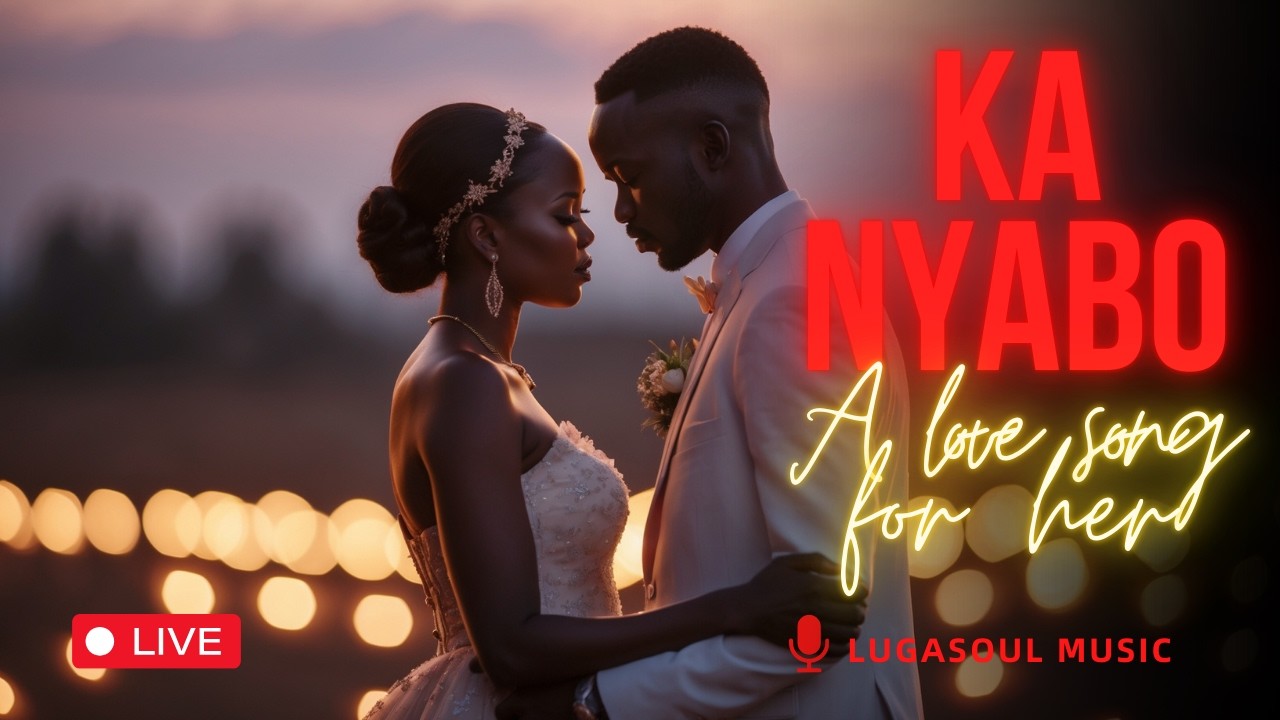 Ka Nyabo – This Ugandan Love Song Will Melt Her Heart 💖 | Luganda R&B ...