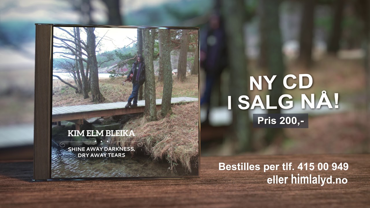 CD Reklame Himla lyd Kim Elm Bleika Youtube - YouTube