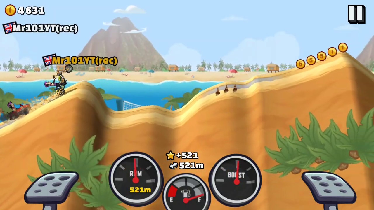 Adventure mode overhaul! | HCR2 - YouTube