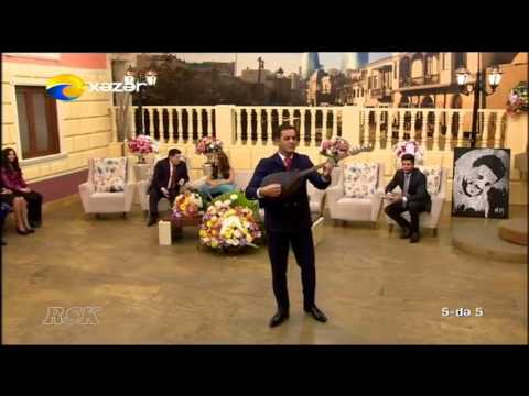 Sameddin Imranoglu&xezer tv 5 de 5 Zaur Kamalla