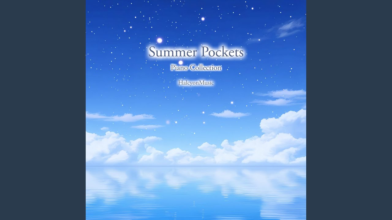 Alka Tale (from "Summer Pockets") (Piano Version) - YouTube