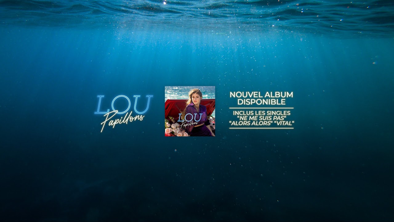 Diffusion en direct de Lou Musique Officiel - YouTube