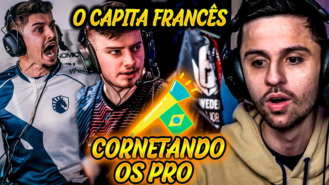 SHAIIKO COBROU MAS CARREGOU O TIME NA FINAL! - ROCKY R6 - YouTube