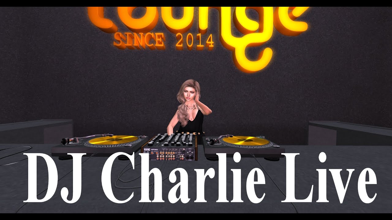 DJ Charlie 20210219 Live - YouTube