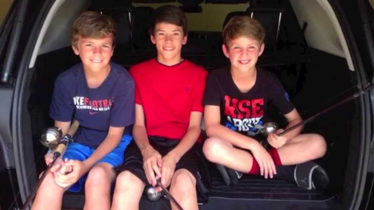 MattyB And His Friends