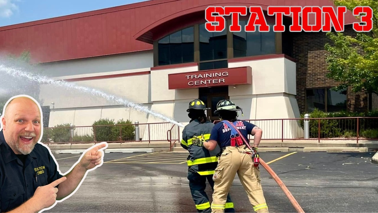 This is How We Do It: Real-World Training in a Cutting-Edge Facility ...