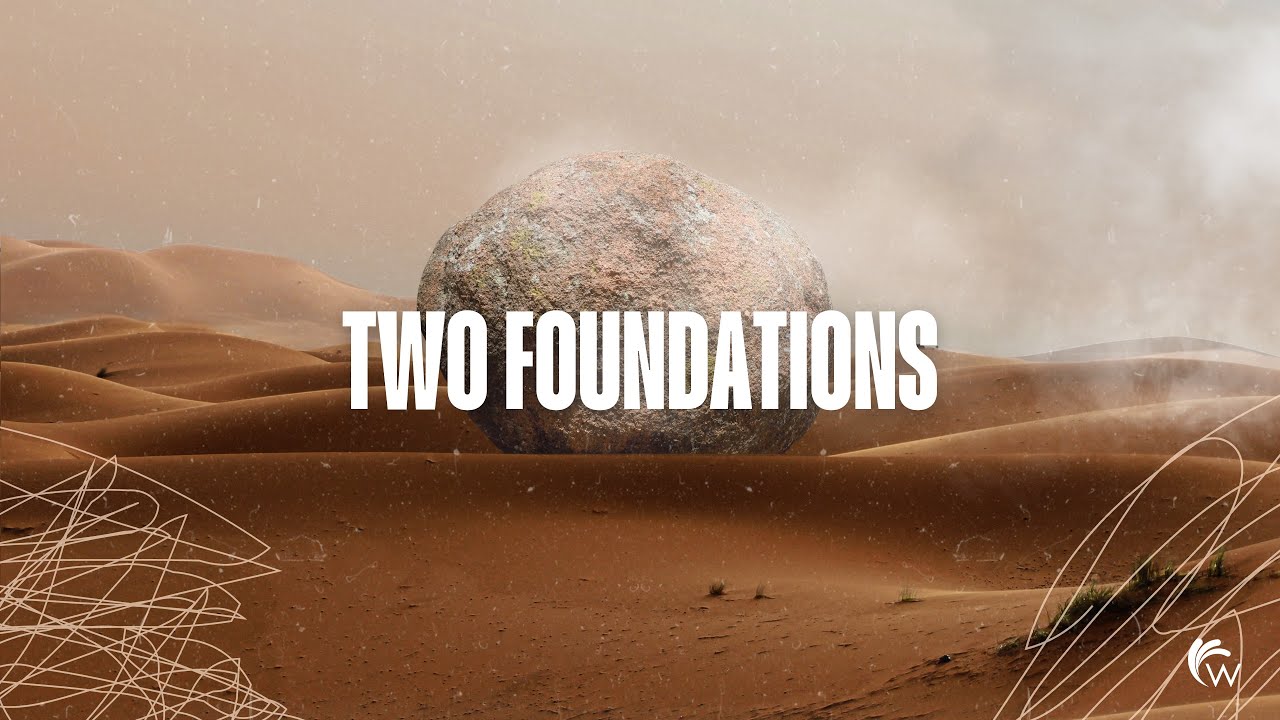Two Foundations | Mark Farran - YouTube