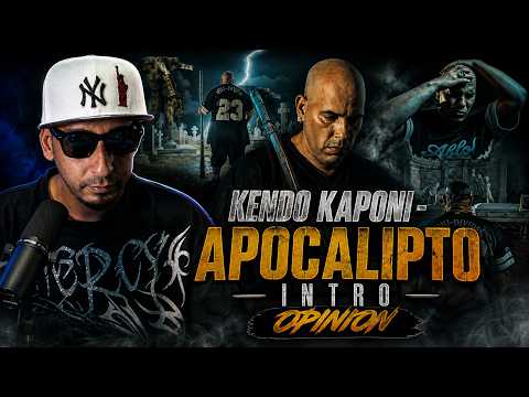 KENDO KAPONI - APOCALIPTO INTRO 🔥 - OPINION