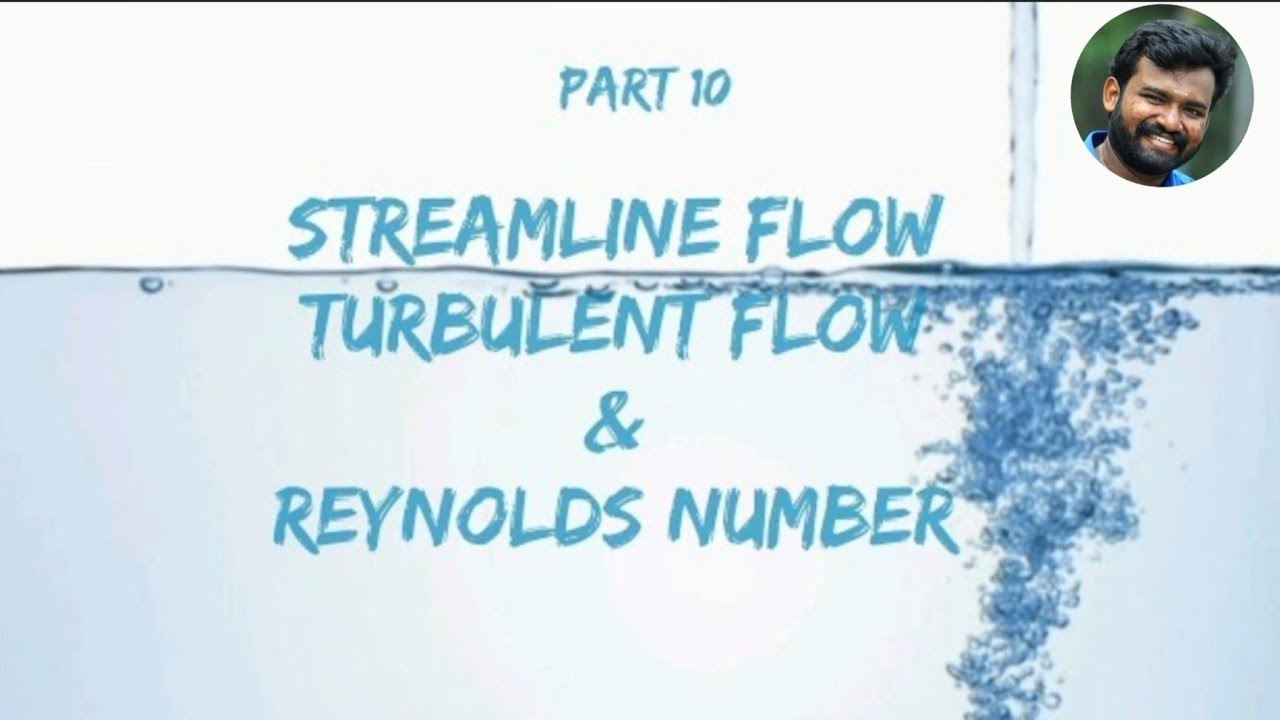 Properties of Fluids||Part 10||Class 11|| Streamline flow, Turbulent ...