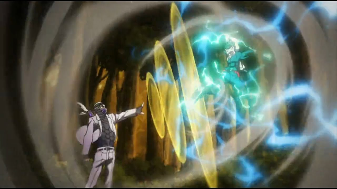 Deku vs Nine ¡¡¡¡My Hero Academia Heroes Rising!!!! - YouTube