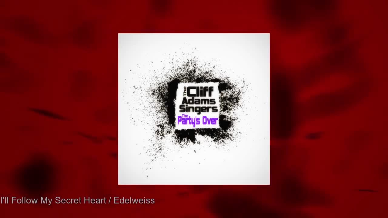 The Cliff Adams Singers - The Party's Over (Full Album) - YouTube