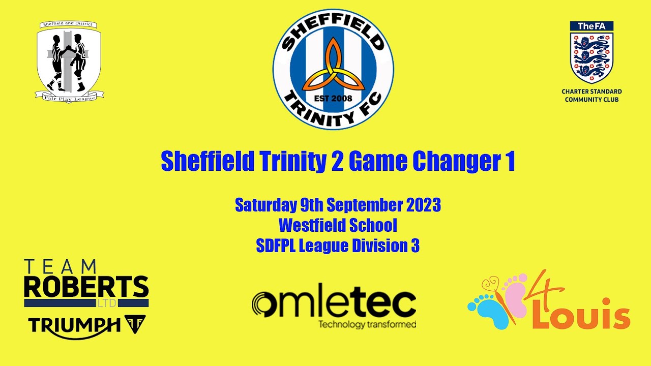 Trinity 2 Game Changer 1 - YouTube