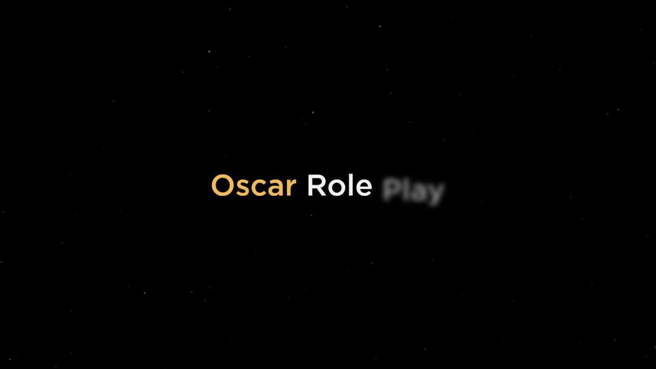 Интро Oscar RP | заказ - YouTube